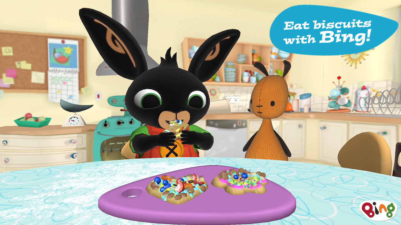 Bing: Baking Game:Amazon.de:Appstore for Android