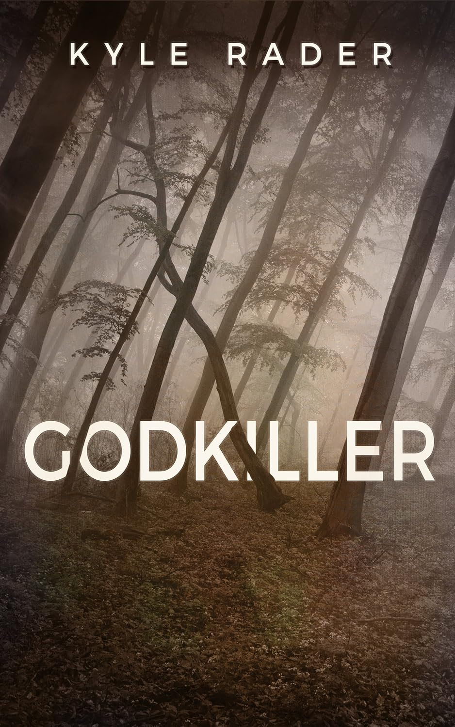 Godkiller - Kindle edition by Rader, Kyle. Mystery, Thriller & Suspense ...