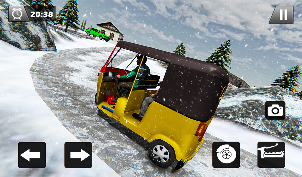 Tuk Tuk Simulator Real Off-road Rickshaw Driving Games - App on Amazon ...