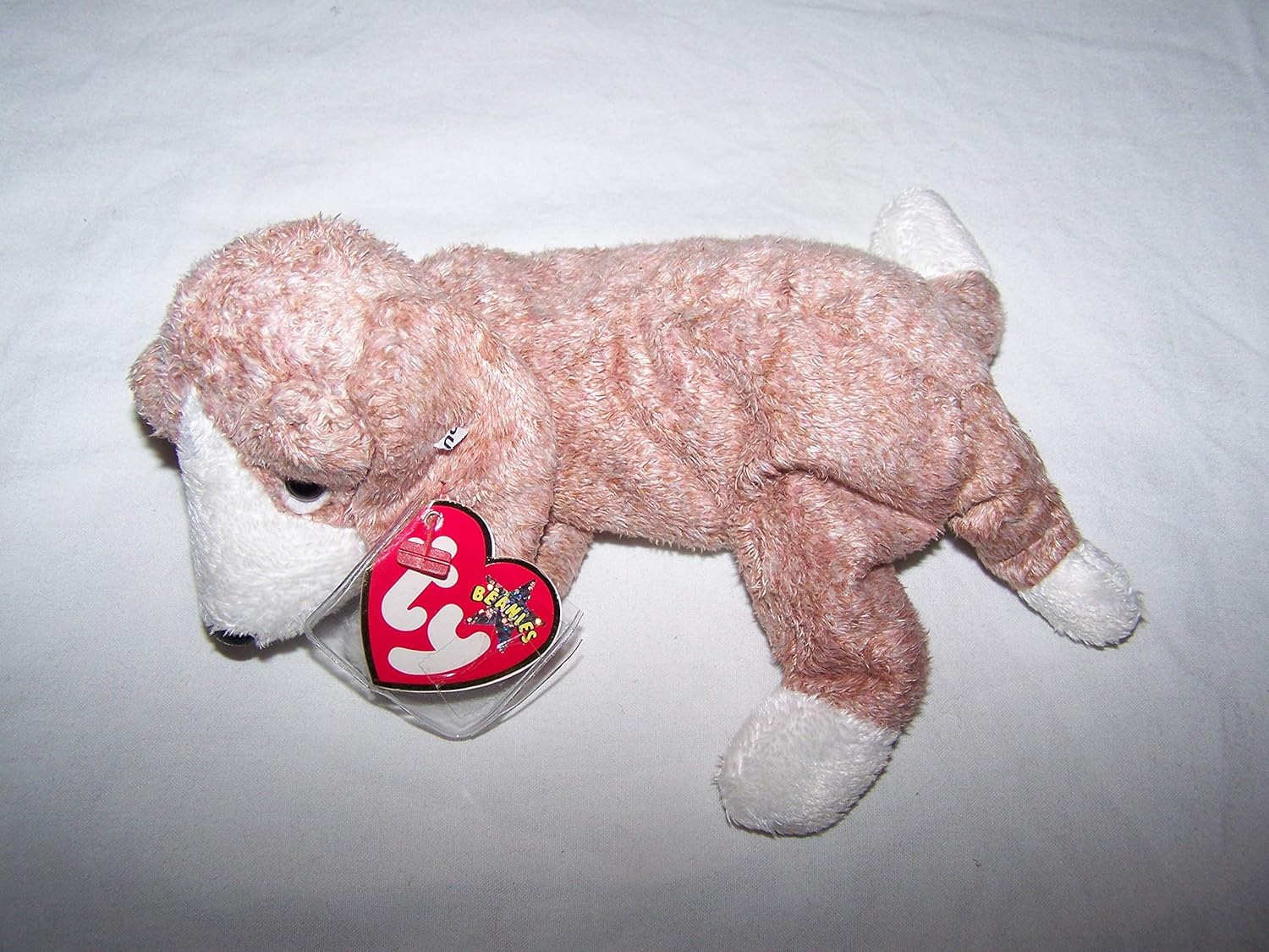 TY Beanie Baby - Sniffer : Amazon.co.uk: Toys & Games