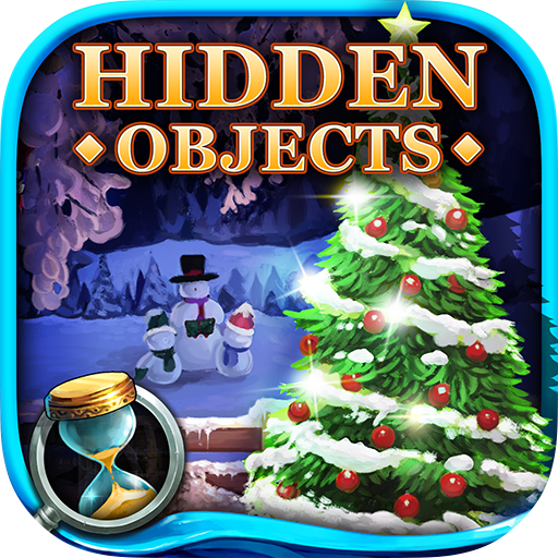 Hidden Objects - Winter Garden - App on Amazon Appstore