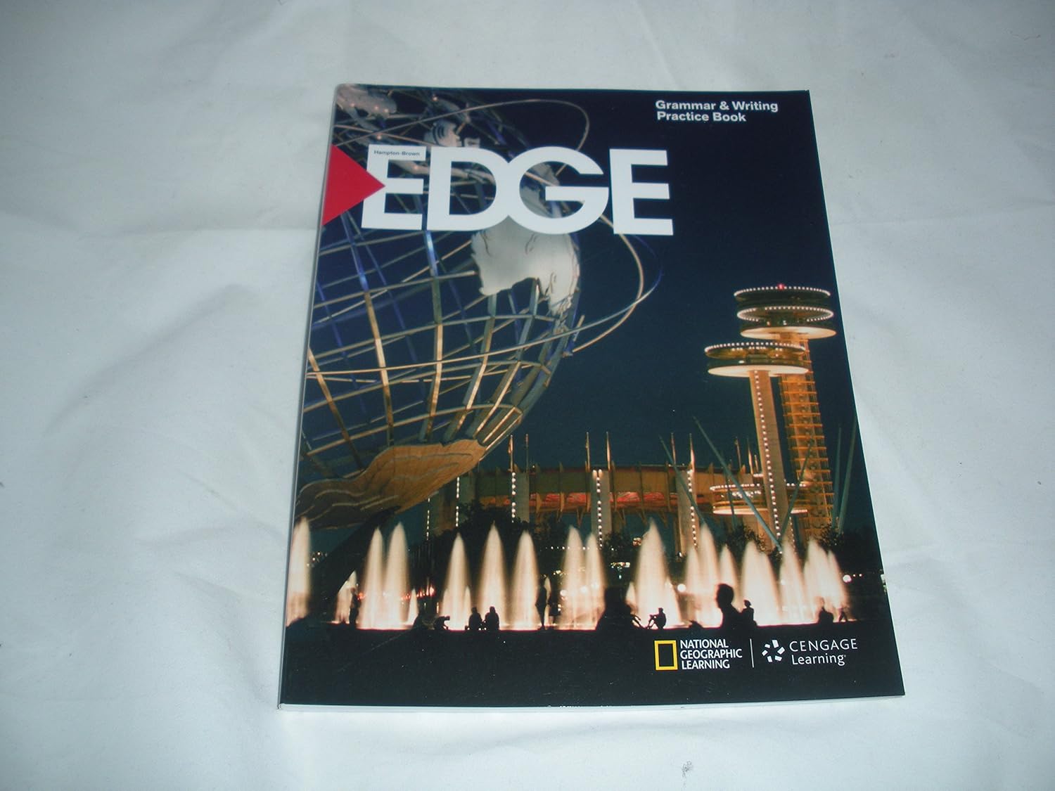 Amazon.com: Edge 2014 Fundamentals: Grammar & Writing Practice Book ...