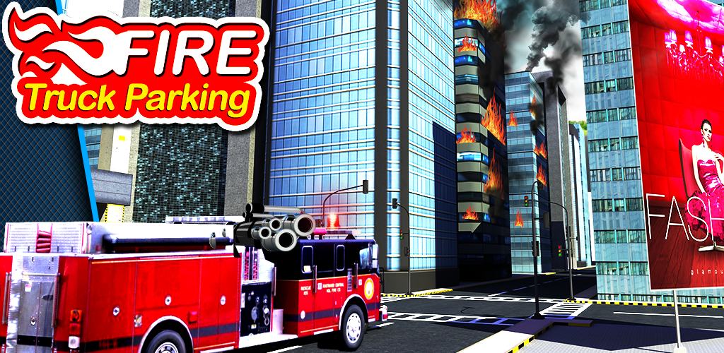 Fire Truck Parking Simulator - App on Amazon Appstore