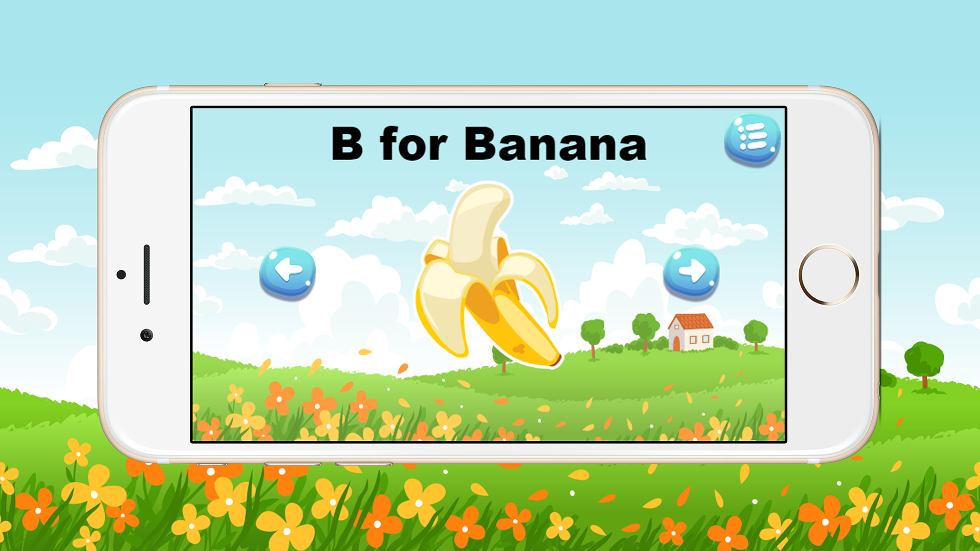 ABC Fruit Vegetable - App on the Amazon Appstore