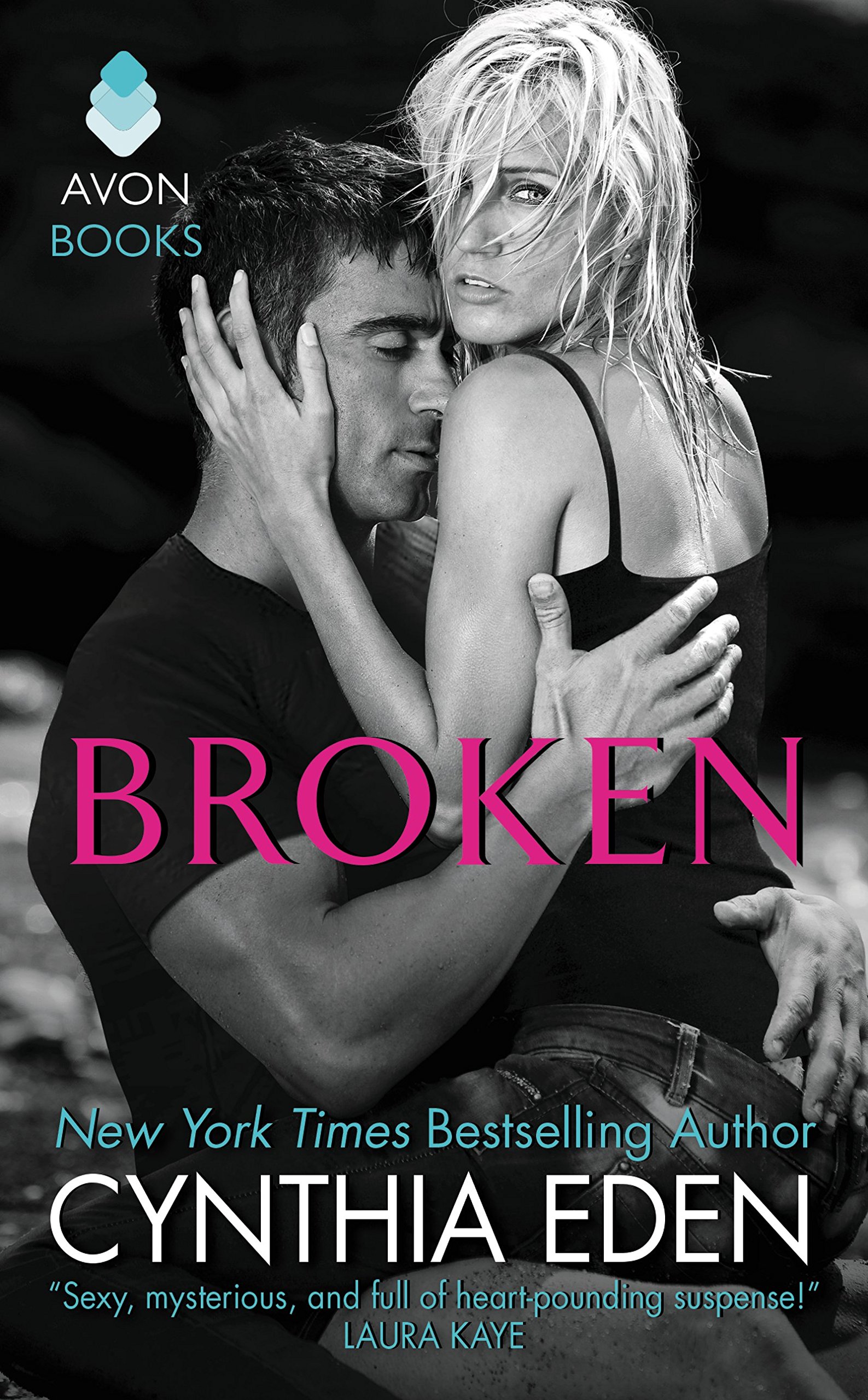 Amazon.com: Broken: LOST Series #1 (LOST, 1): 9780062349569: Eden, Cynthia: Books