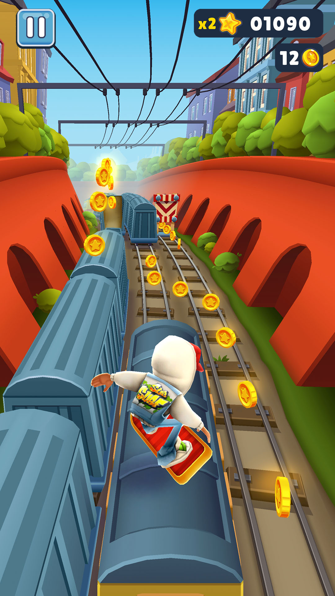 Subway Surfers - App on Amazon Appstore