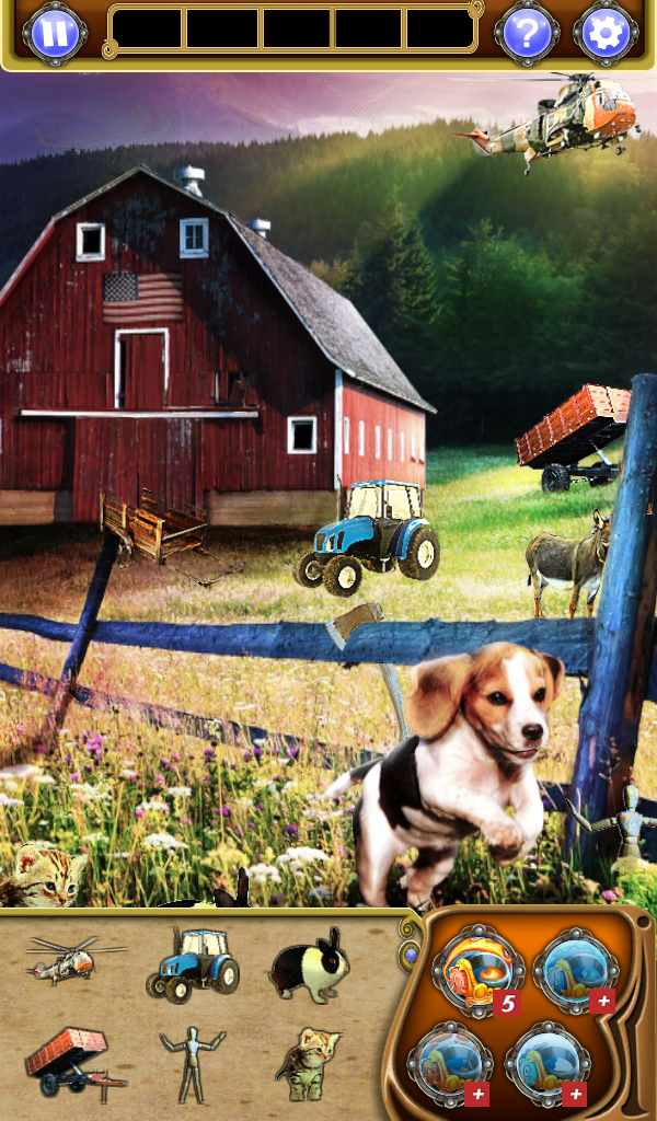 Hidden Object - Escape to Nature - App on Amazon Appstore