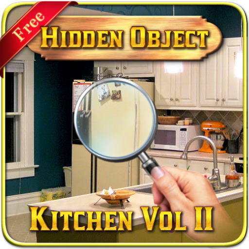 Hidden Objects Game - Kitchen - App on Amazon Appstore