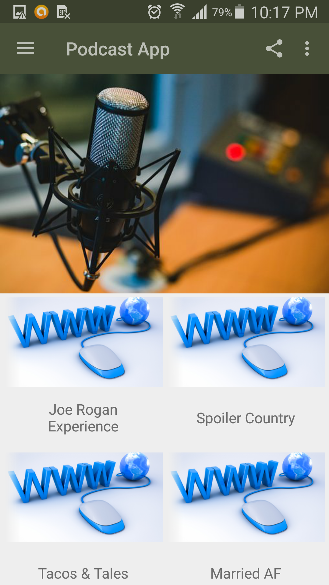 Podcast App - App on Amazon Appstore
