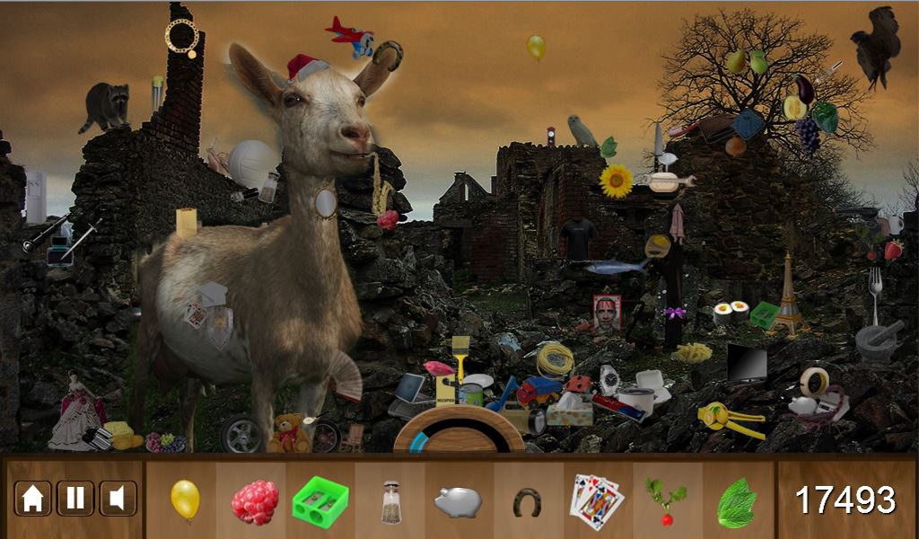 Hidden Object - Animals Gone Wild - App on Amazon Appstore