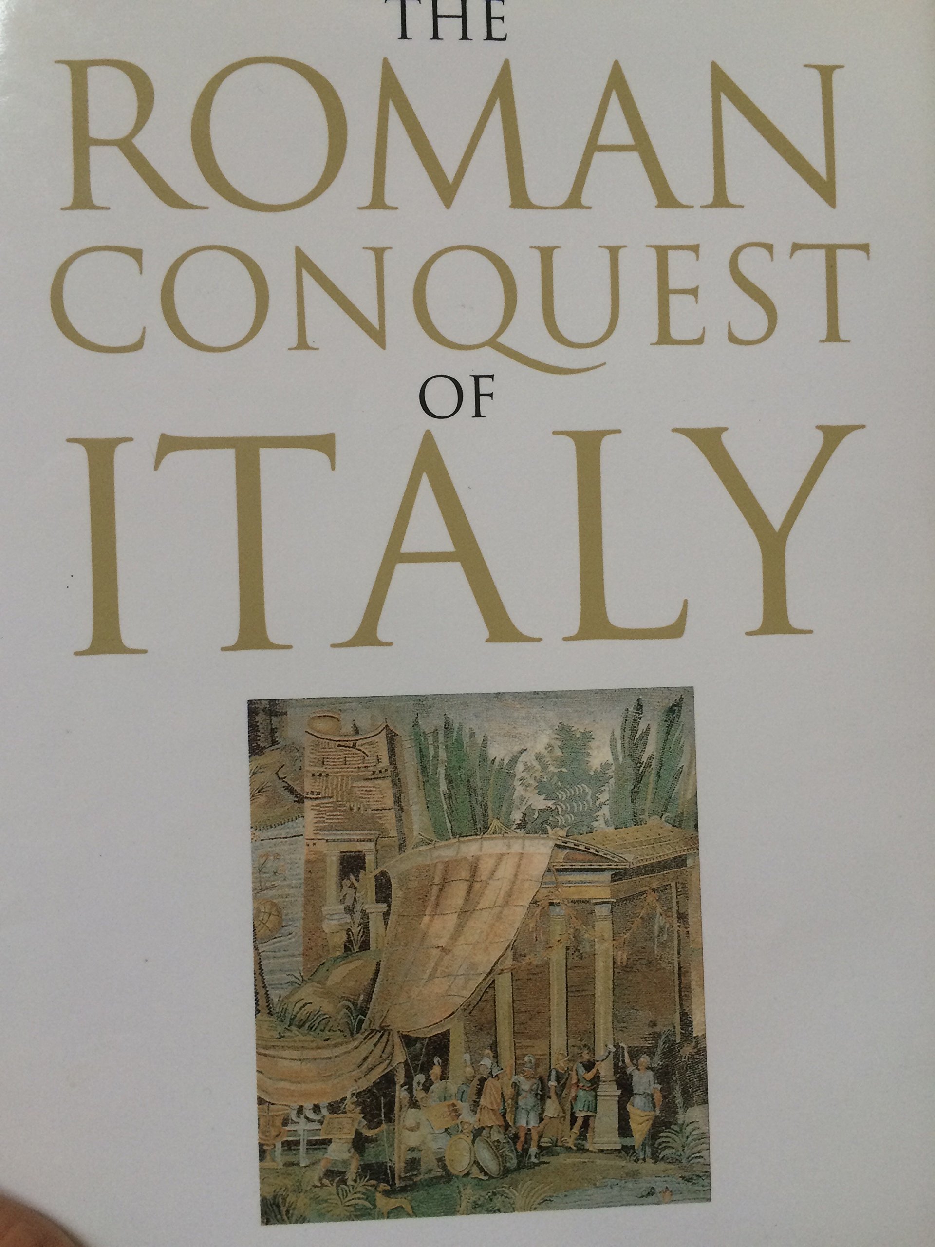 The Roman Conquest of Italy (Ancient World): David, Jean-Michel, Nevill ...