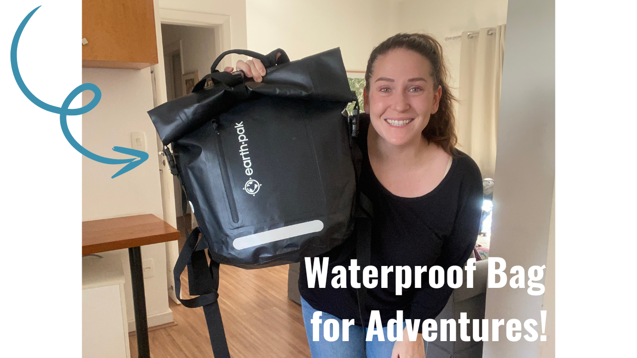 Watch Honest Review - Earth Pak Waterproof Backpack 35L/55L Heavy Duty ...