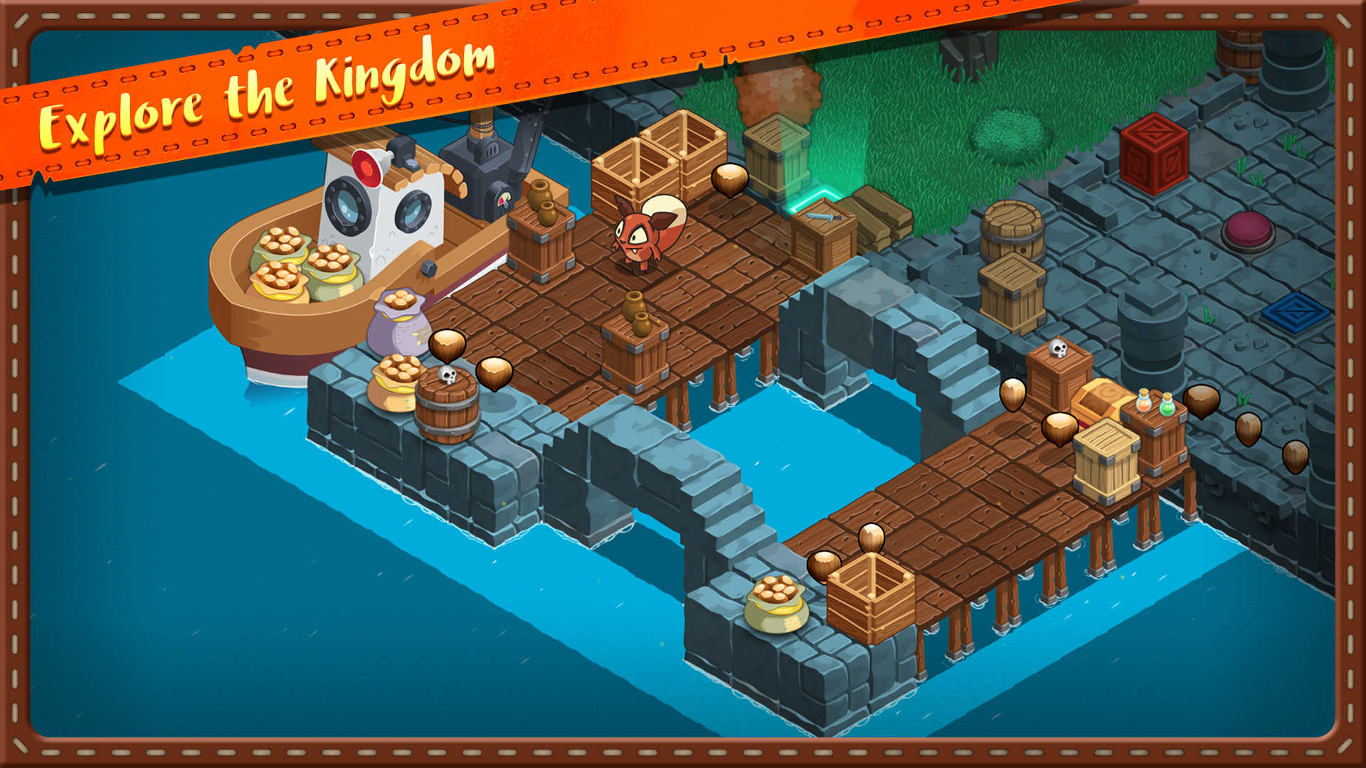 Red's Kingdom - App on Amazon Appstore
