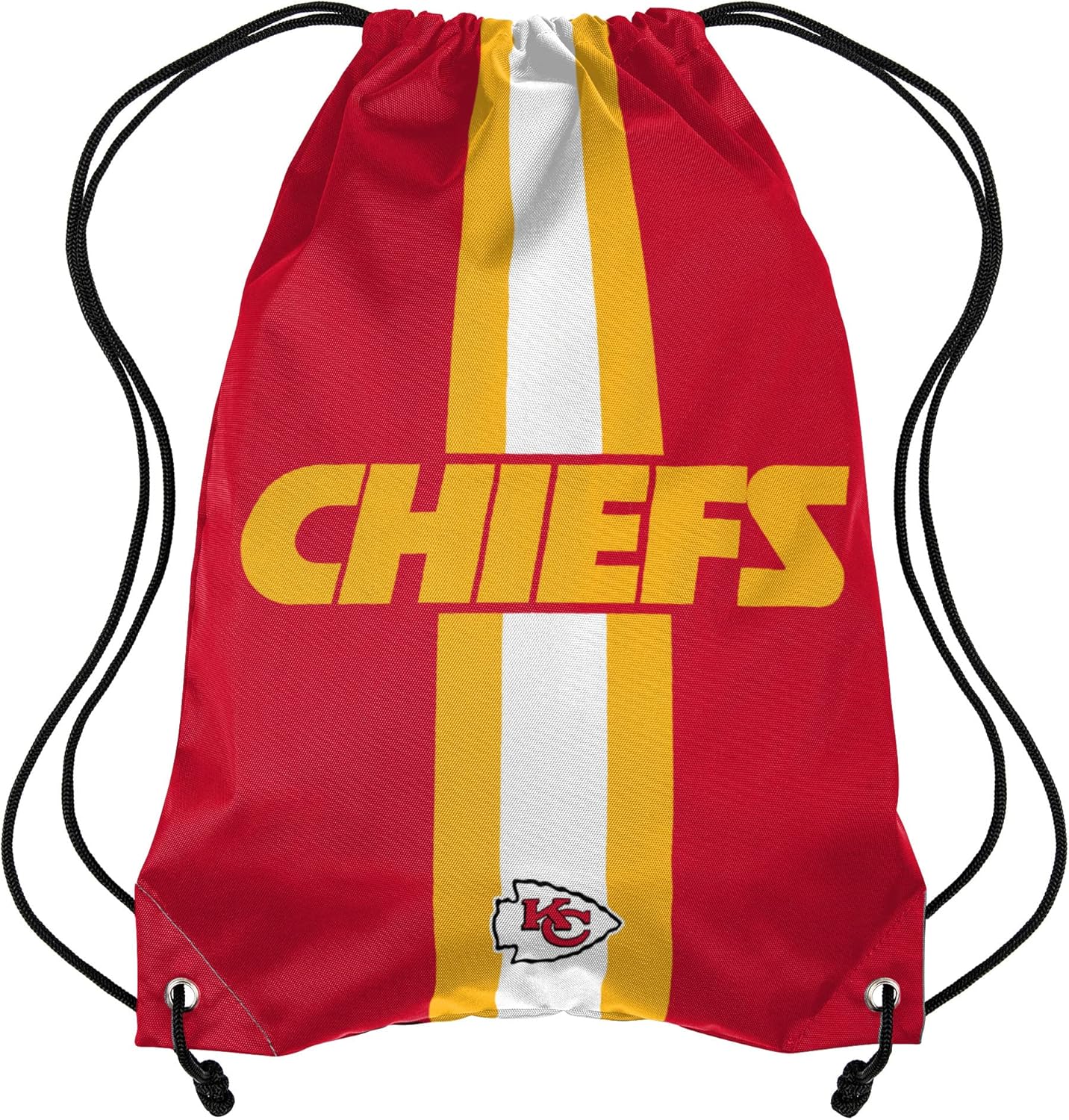 Amazon.com : FOCO Kansas City Chiefs NFL Team Stripe Wordmark ...