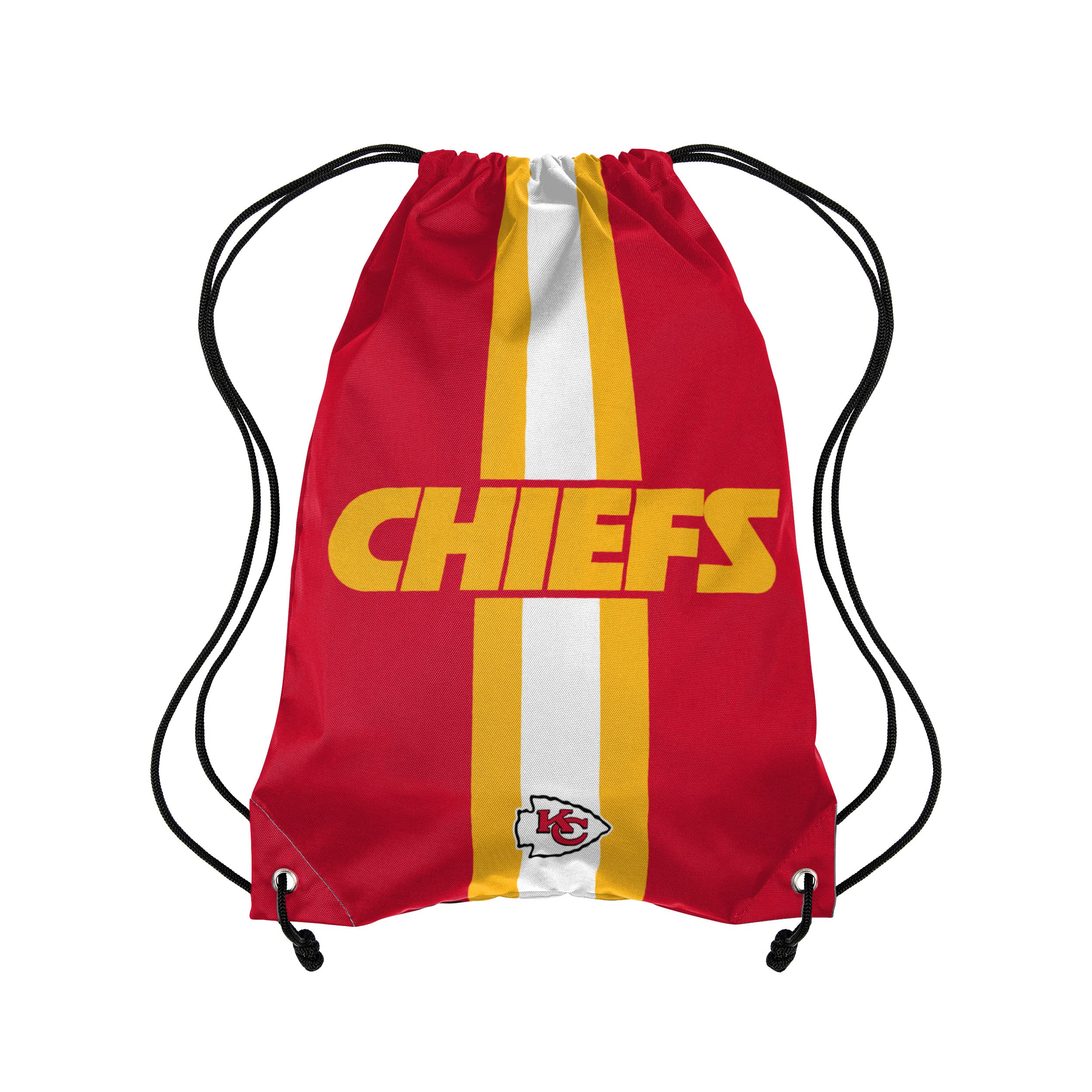 Amazon.com : FOCO Kansas City Chiefs NFL Team Stripe Wordmark ...