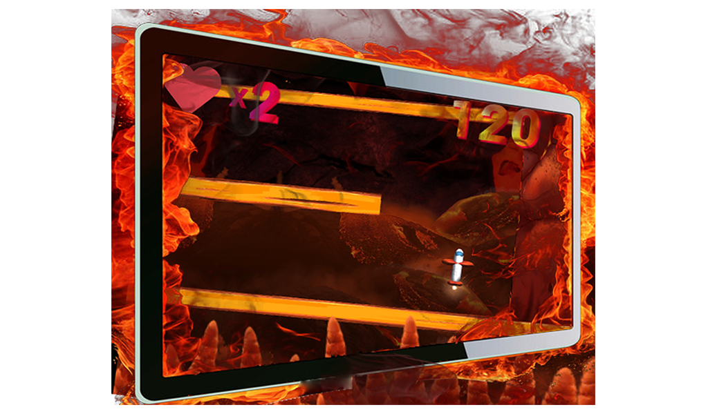 Rocket 2d 🚀 - free rocket game 💥 - App on the Amazon Appstore