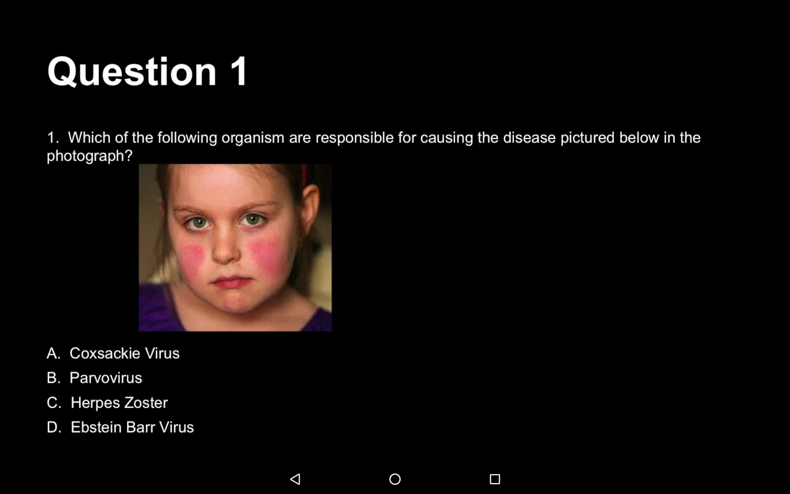 Dermatology Preview PANCE Review Course Free - App on Amazon Appstore