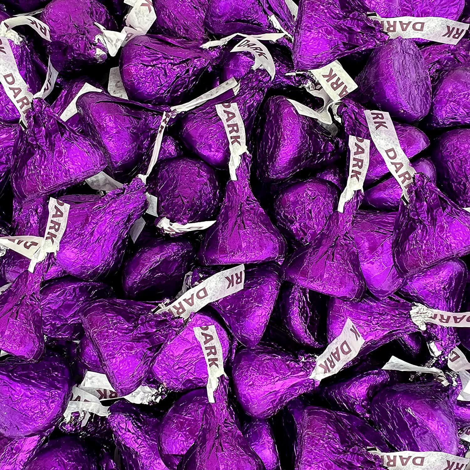 Amazon.com : hersheys kisses SPECIAL DARK Mildly Sweet Chocolate Candy ...