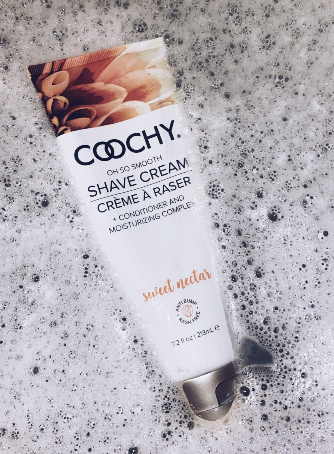 COOCHY SHAVE CREAM SWEET NECTAR 7.2 OZ : Amazon.ca: Beauty & Personal Care