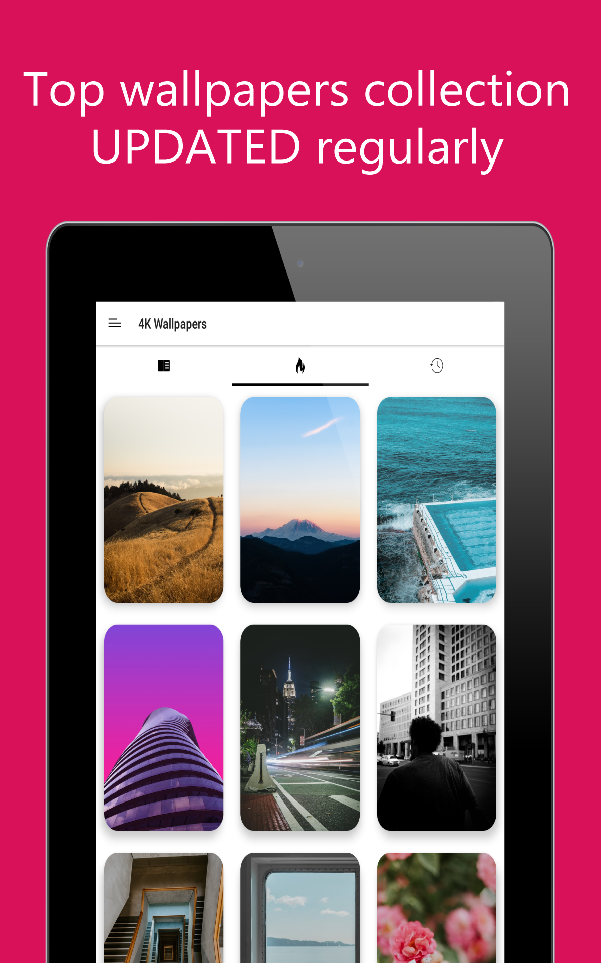 Wallpapers HD: 4K Wallpapers - HD Wallpapers - App on Amazon Appstore