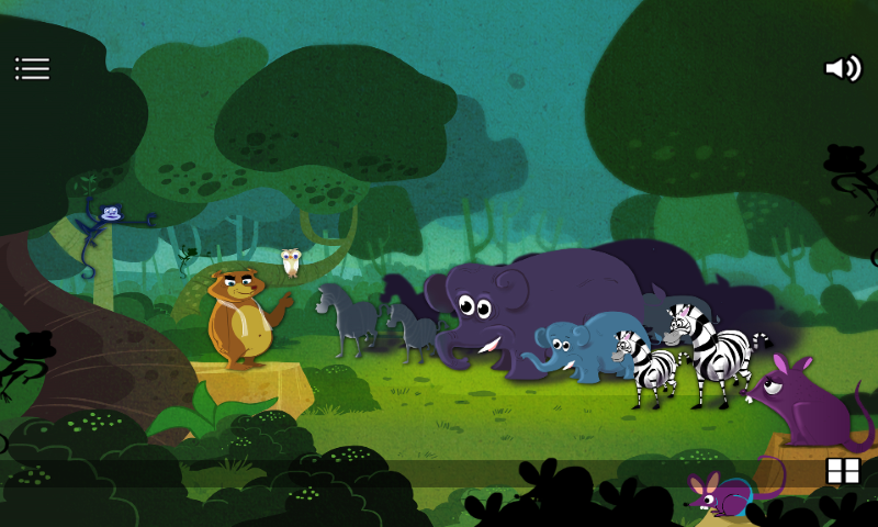 Fables By Tinytapps:Amazon.com:Appstore for Android