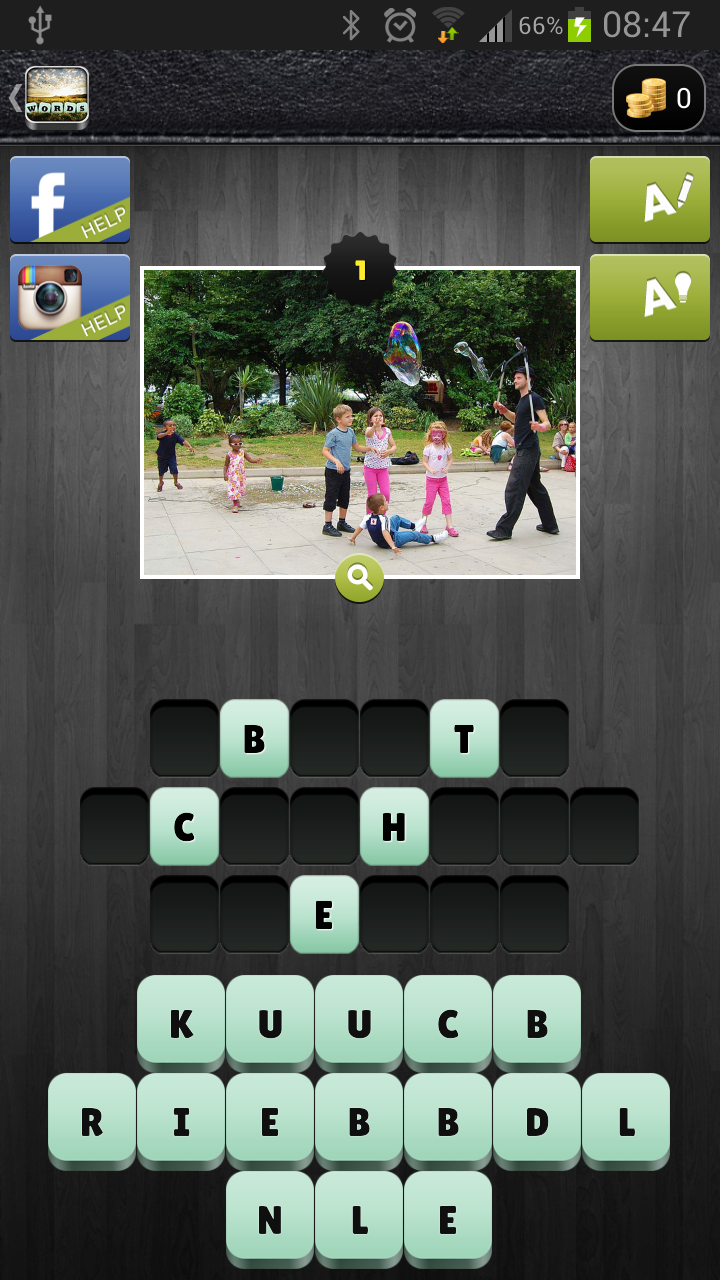 Words in a Pic - App on Amazon Appstore