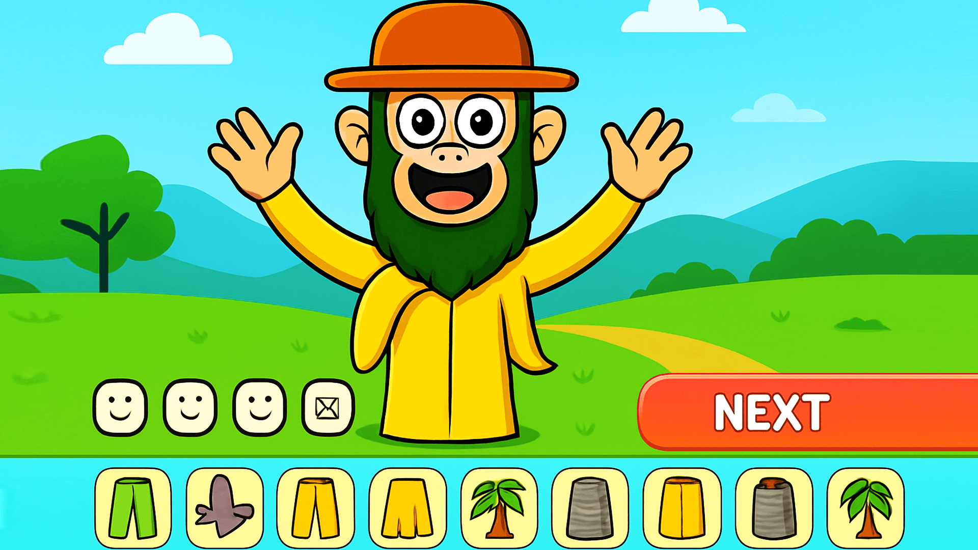 Brainrot Mix Monster: DIY Meme Makeover, Music Mash & Dance Challenge ...