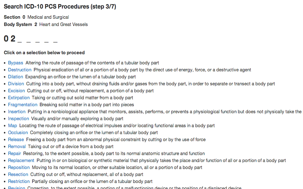 ICD10Doc - Diagnosis, Procedures and Billing codes - App on the Amazon ...