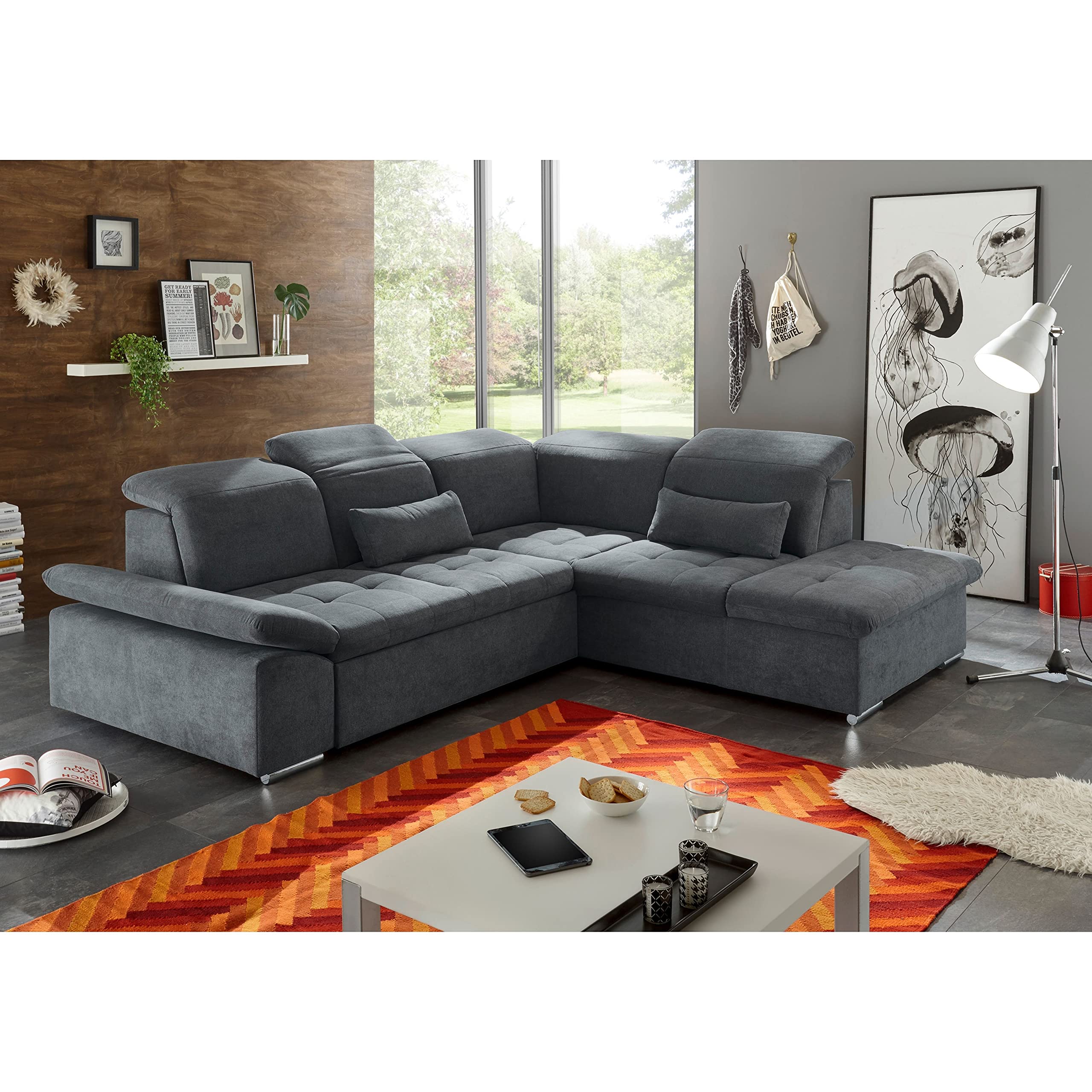 Wayne 3 Seater Sofa Black Couches For Sale In Fort Wayne, Indiana