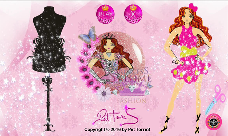 Princess Salome Atelier - App on Amazon Appstore