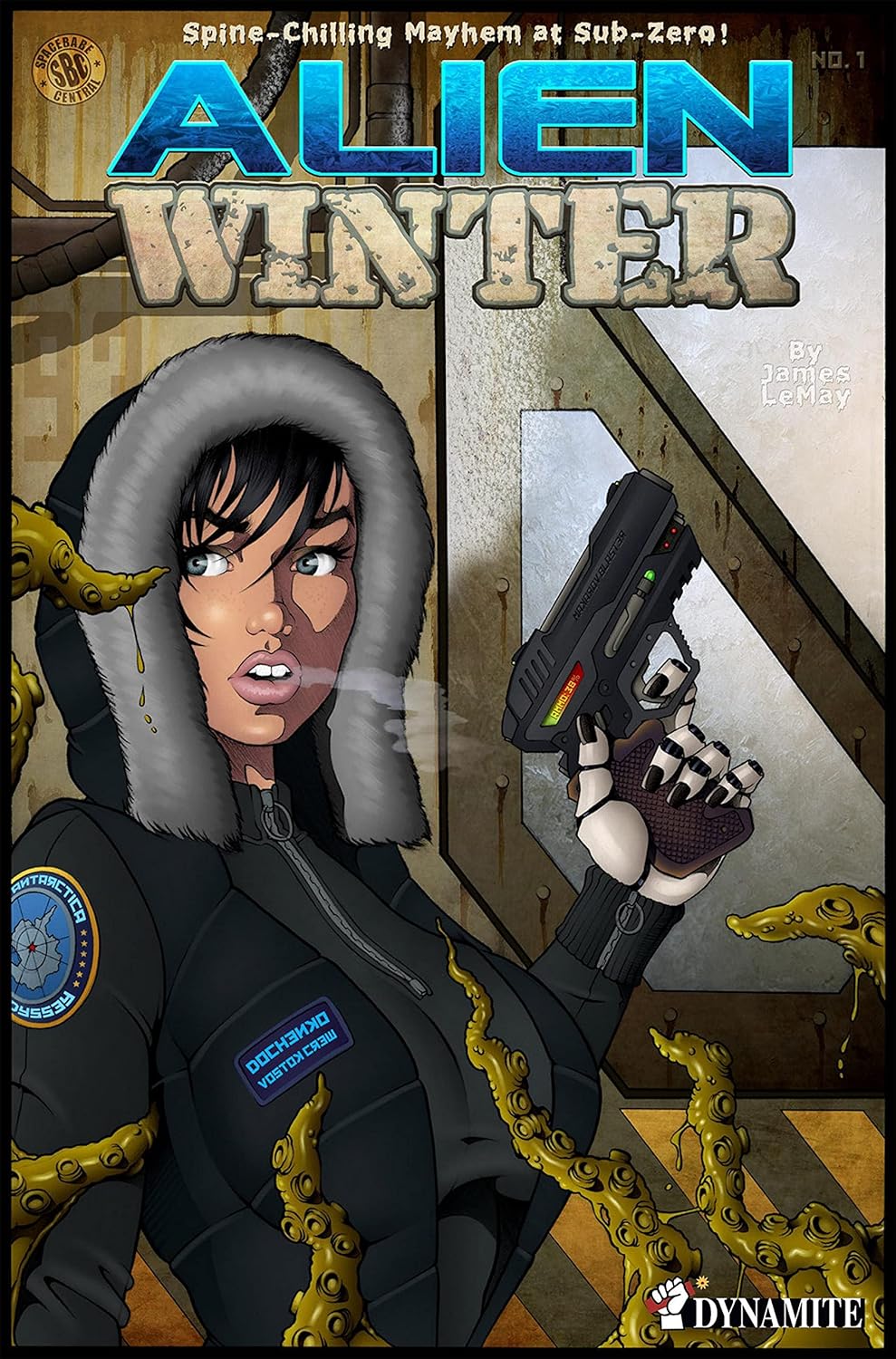 Amazon.com: Alien Winter (French Edition) eBook : Lemay, James: Kindle ...