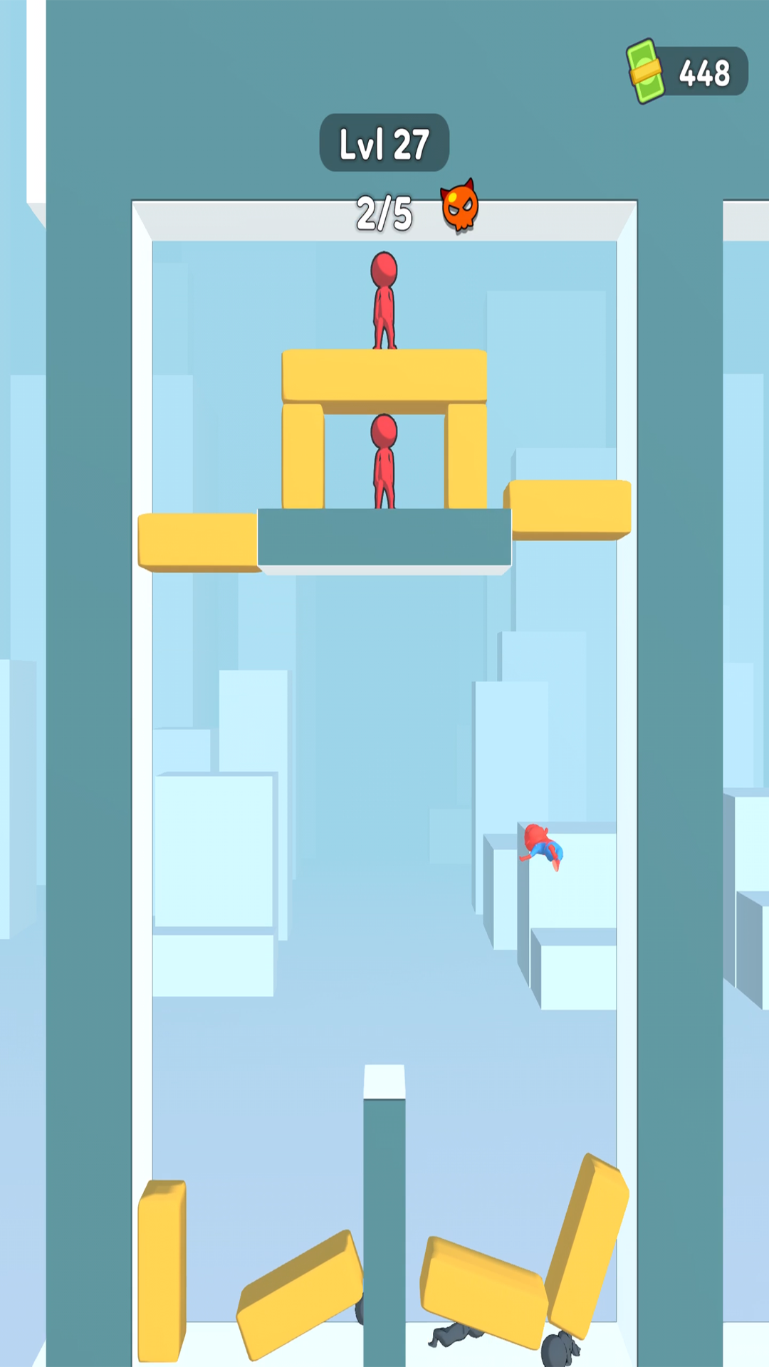 Mr Stickman - Spy Puzzle - App on Amazon Appstore
