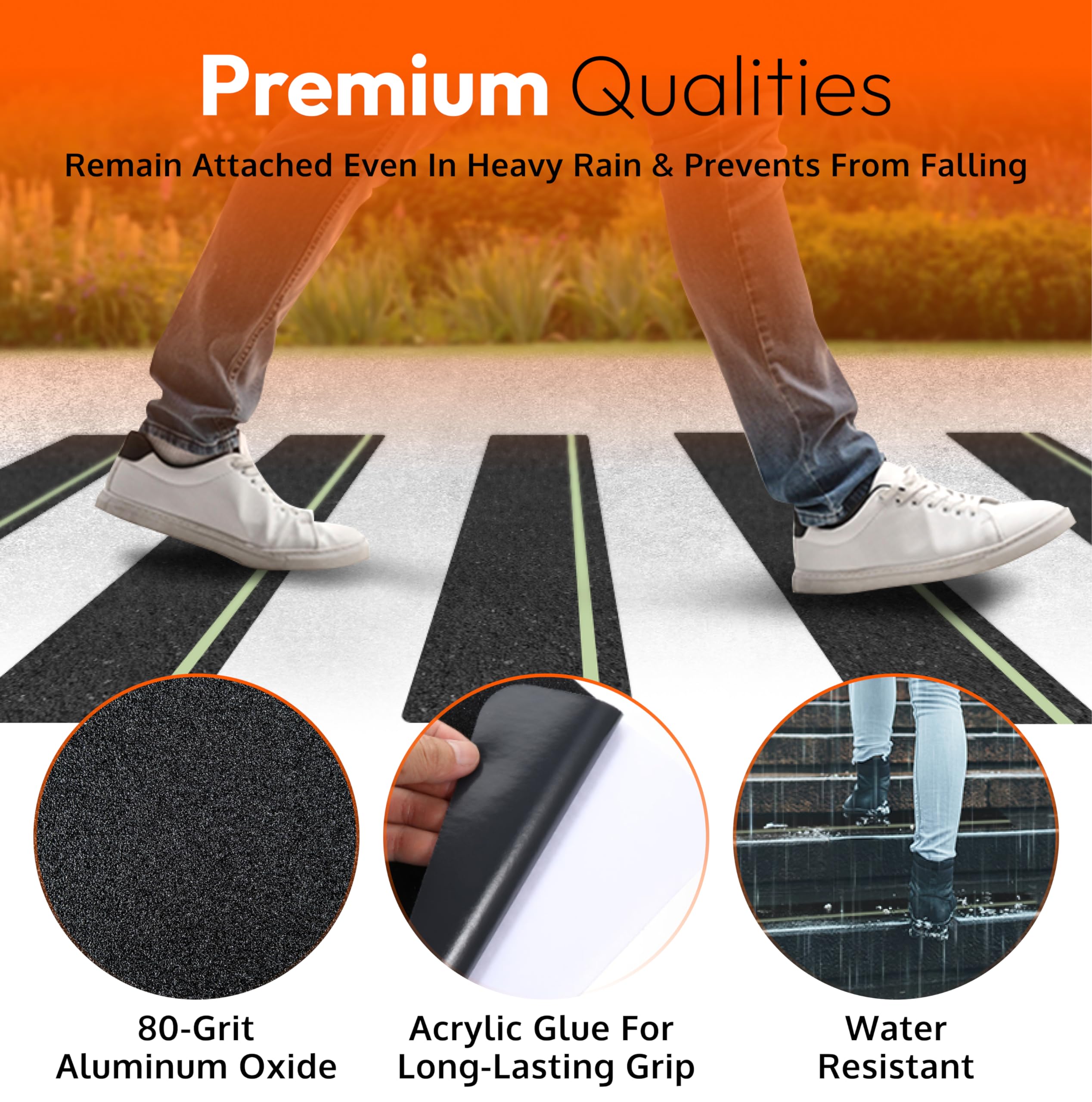 Snapklik.com : ThreadNanny Anti Slip Traction Treads