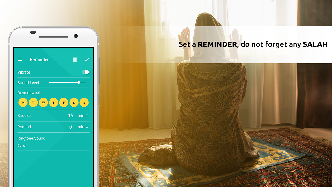 Salah Times, Qibla Locator, Adhan - Muslim App Pro - App on Amazon Appstore