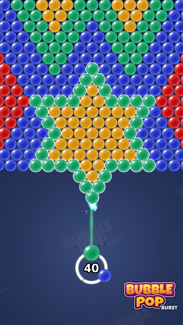 Bubble Pop Burst: Bubble Shooter - App on Amazon Appstore