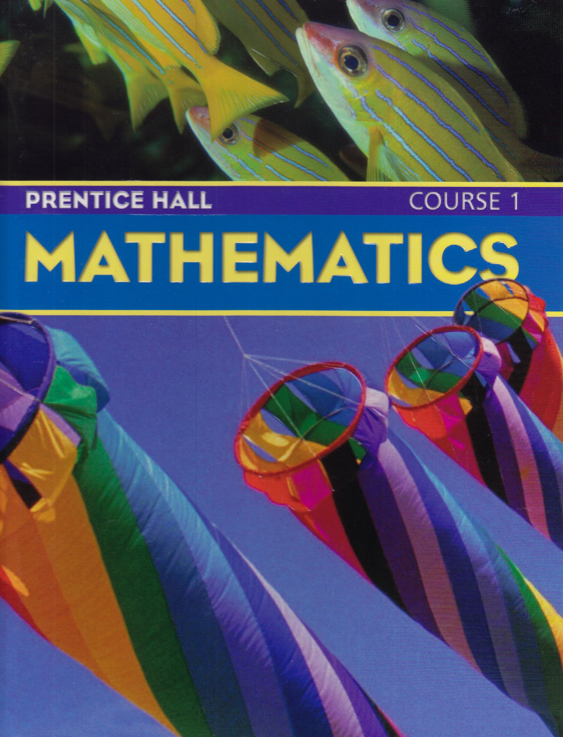 Prentice Hall Mathematics: Course 1: Charles, Randall I., Branch-Boyd ...