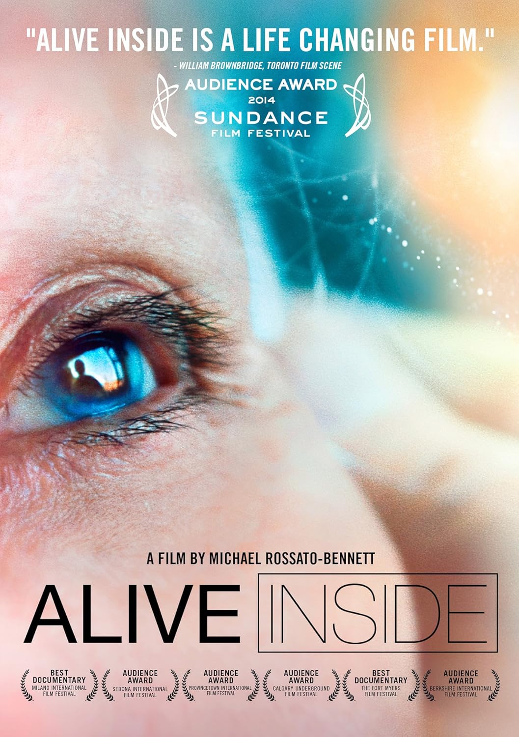 Alive Inside [Blu-ray]: Amazon.ca: Dan Cohen, Louise Dueno, Nell Hardie: Movies & TV Shows