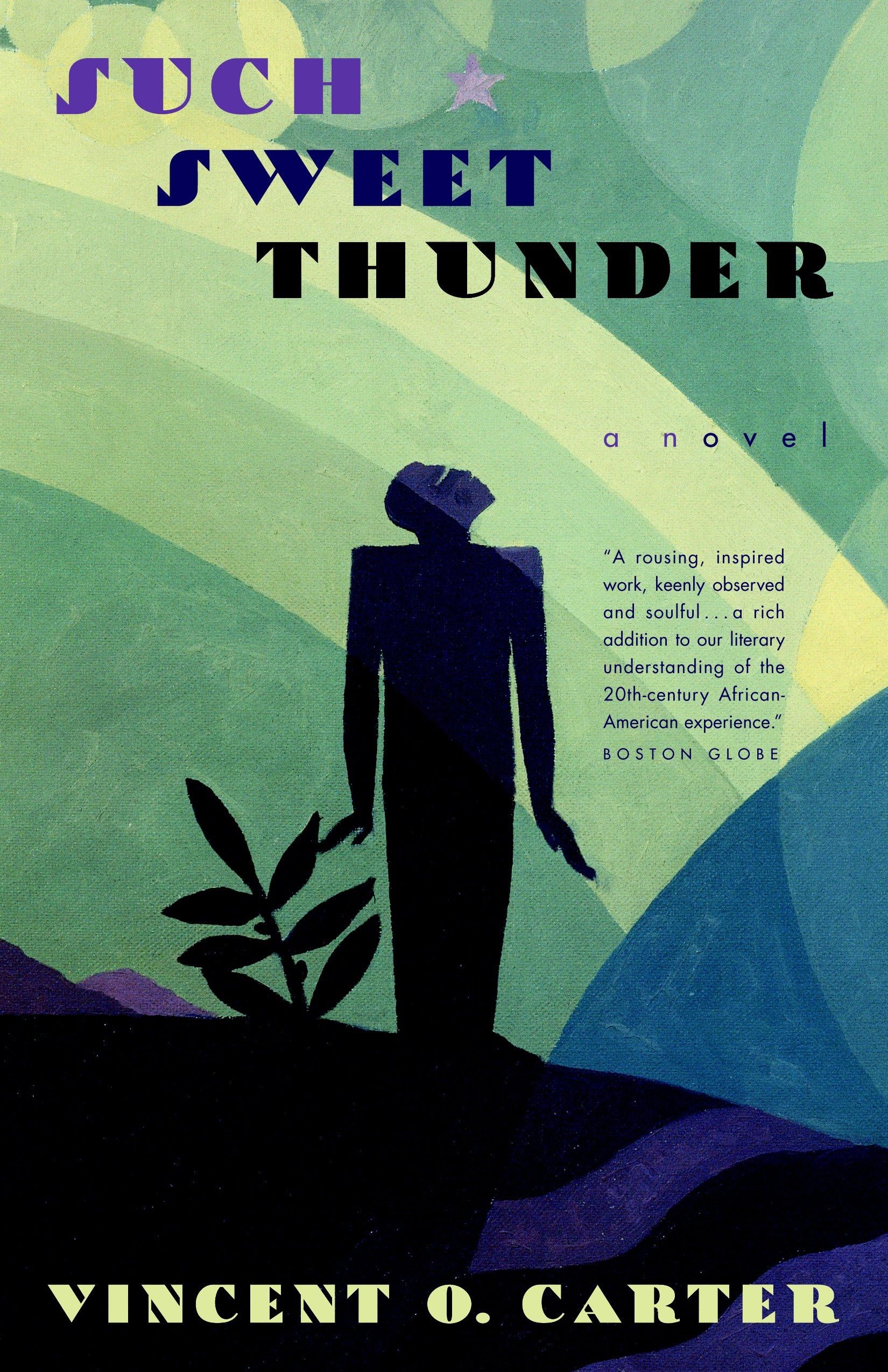 Such Sweet Thunder: A Novel: Carter, Vincent O., McCarthy, Jesse ...