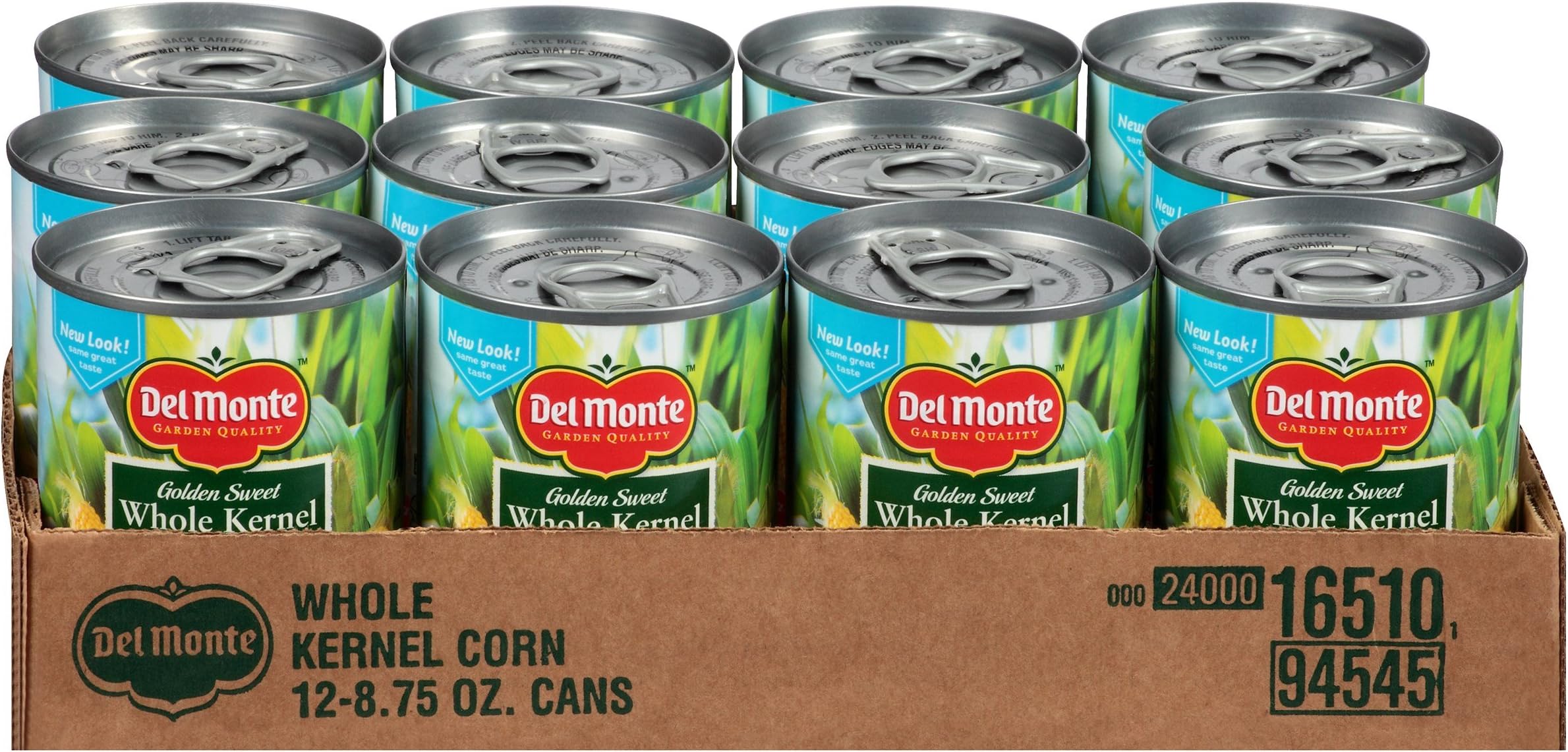 Amazon.com : Amazon Grocery, Canned Whole Kernel Corn, 15.25 Oz ...