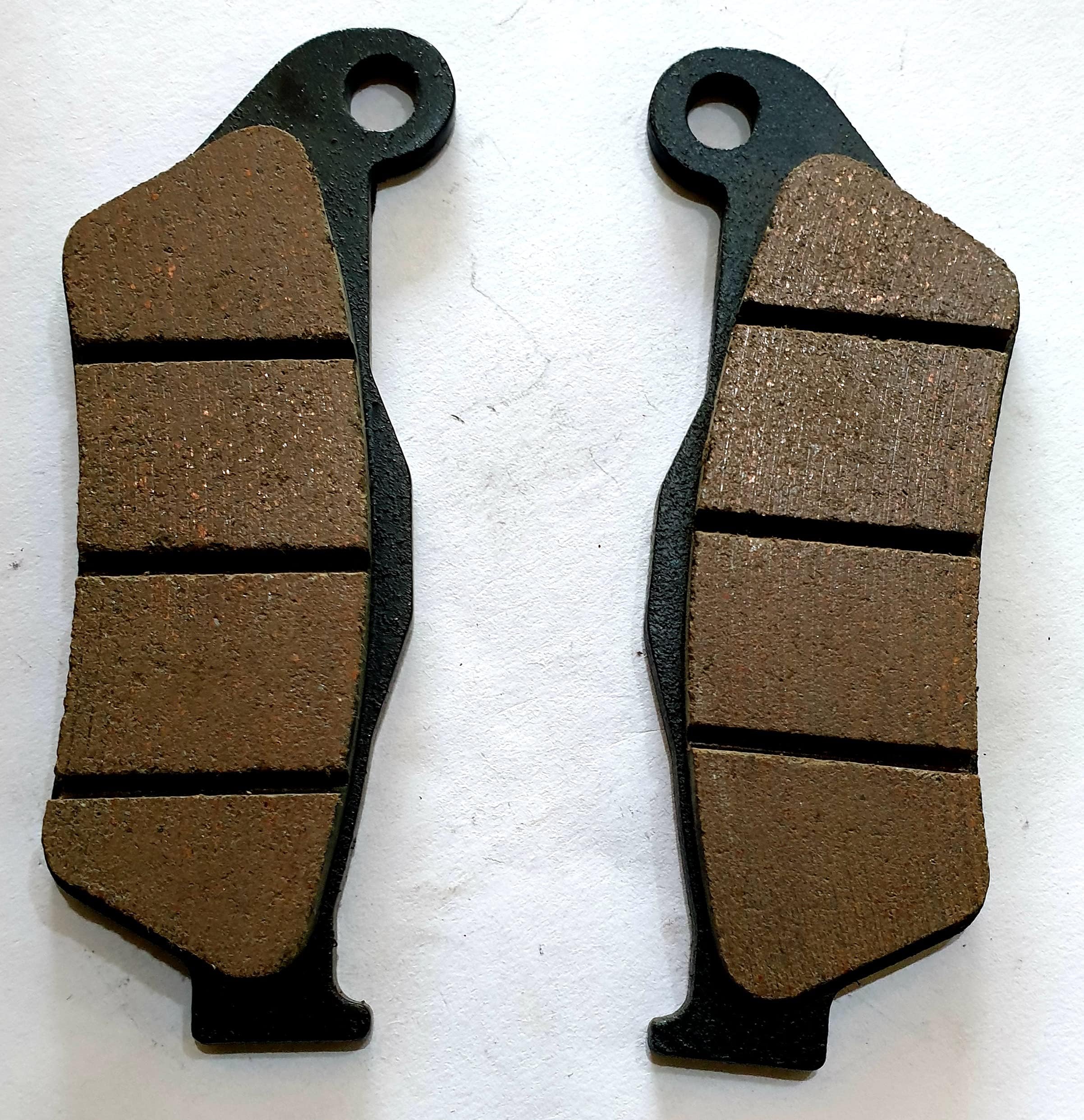 Yamaha Oem Front Disc Pad Yamaha R15 V-3 ,Mt-15 ,Fzs Dual Disk, Fz-25 ...