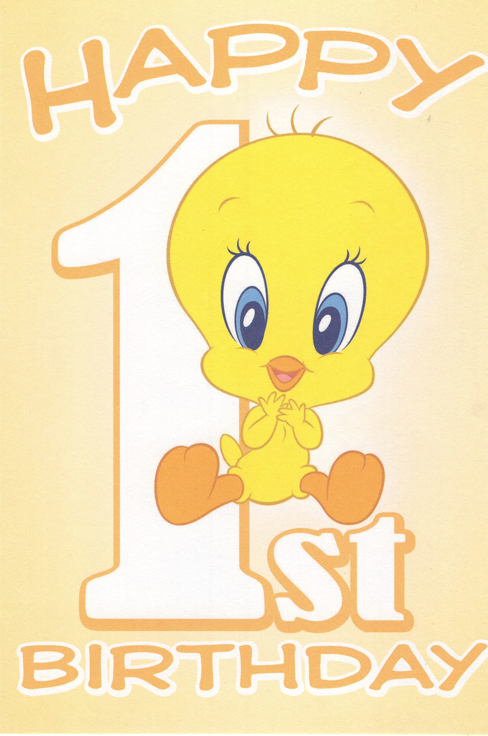 Baby Tweety Looney Tunes Baby Looney Tunes Characters, Baby Looney