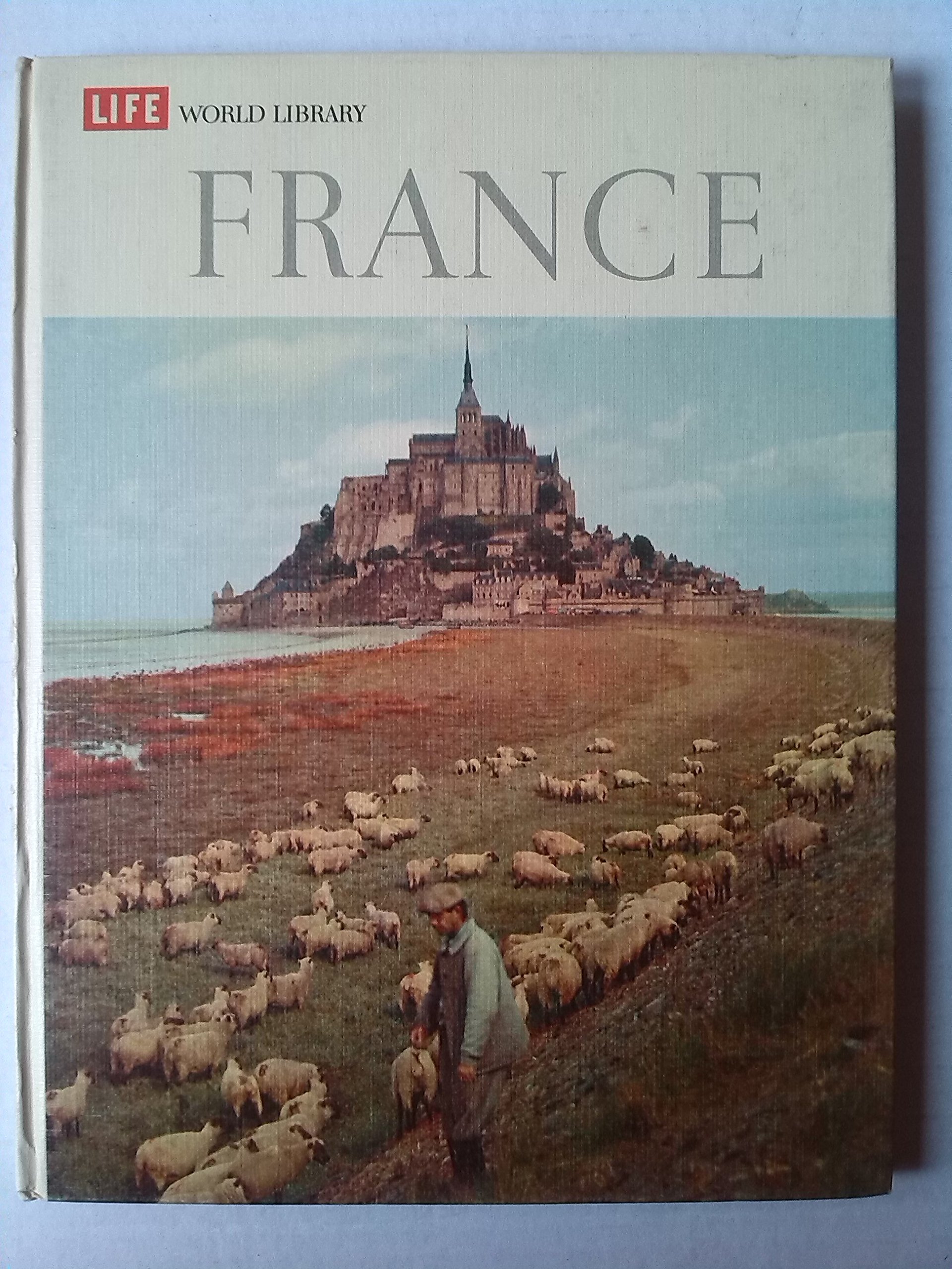France, (Life world library): Brogan, D. W: Amazon.com: Books