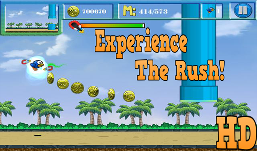 Run Flappy Run - App on Amazon Appstore