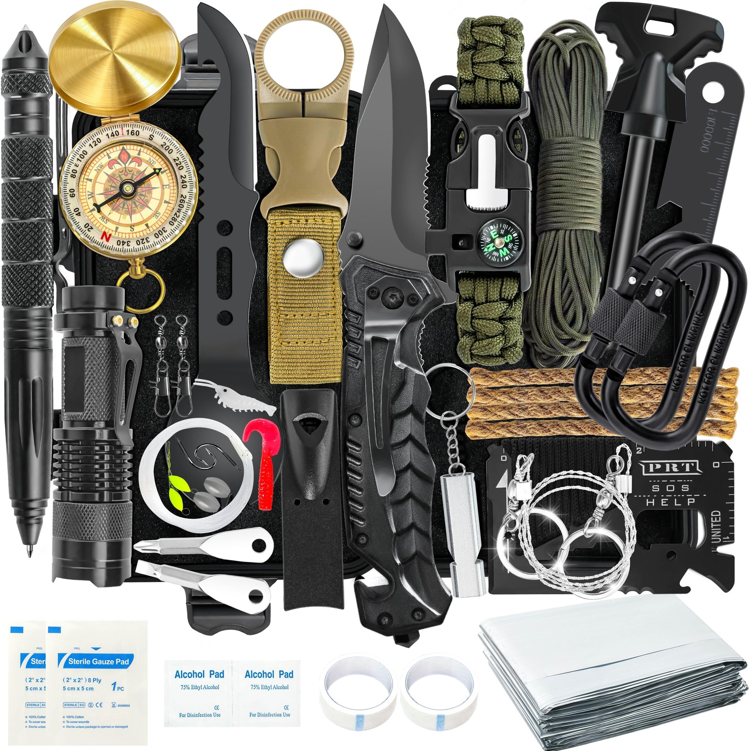 Amazon.com: 12 Piece Camping Tool Set : Sports & Outdoors