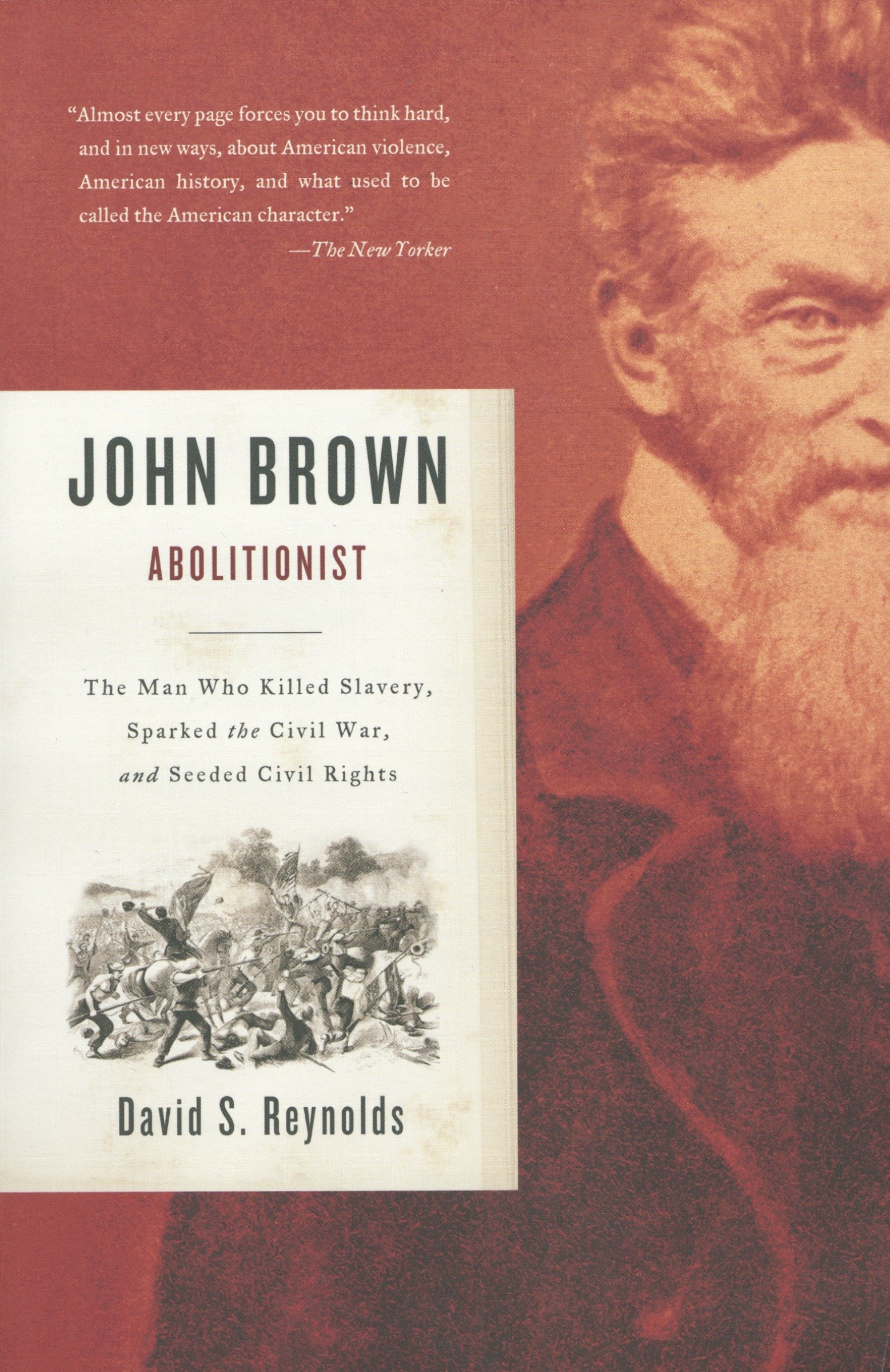 Abolitionist John Brown