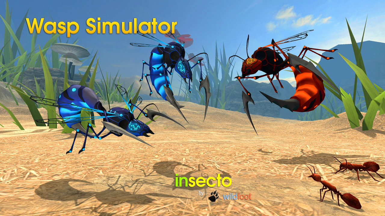 Wasp Simulator - App on Amazon Appstore