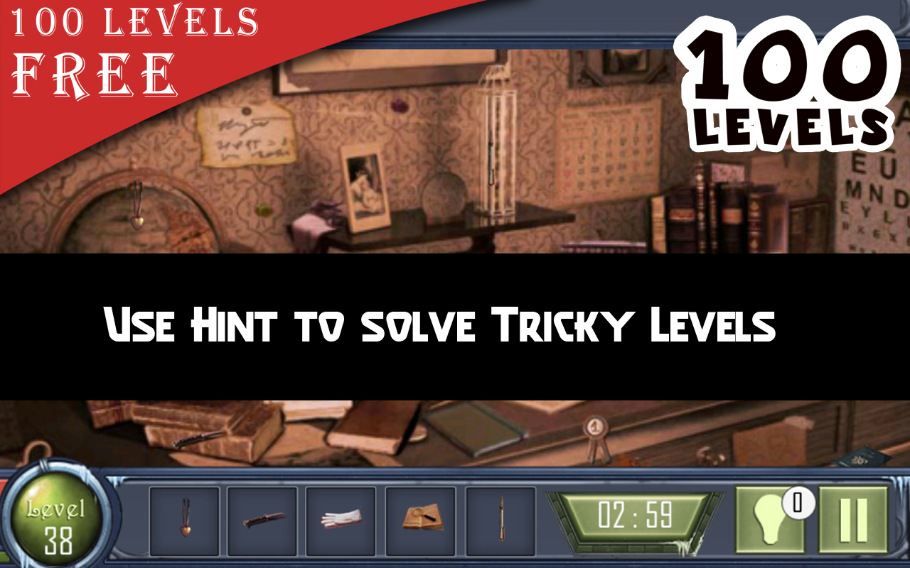 Hidden Object Game : 100 Levels of The Famous Garden - App on Amazon ...