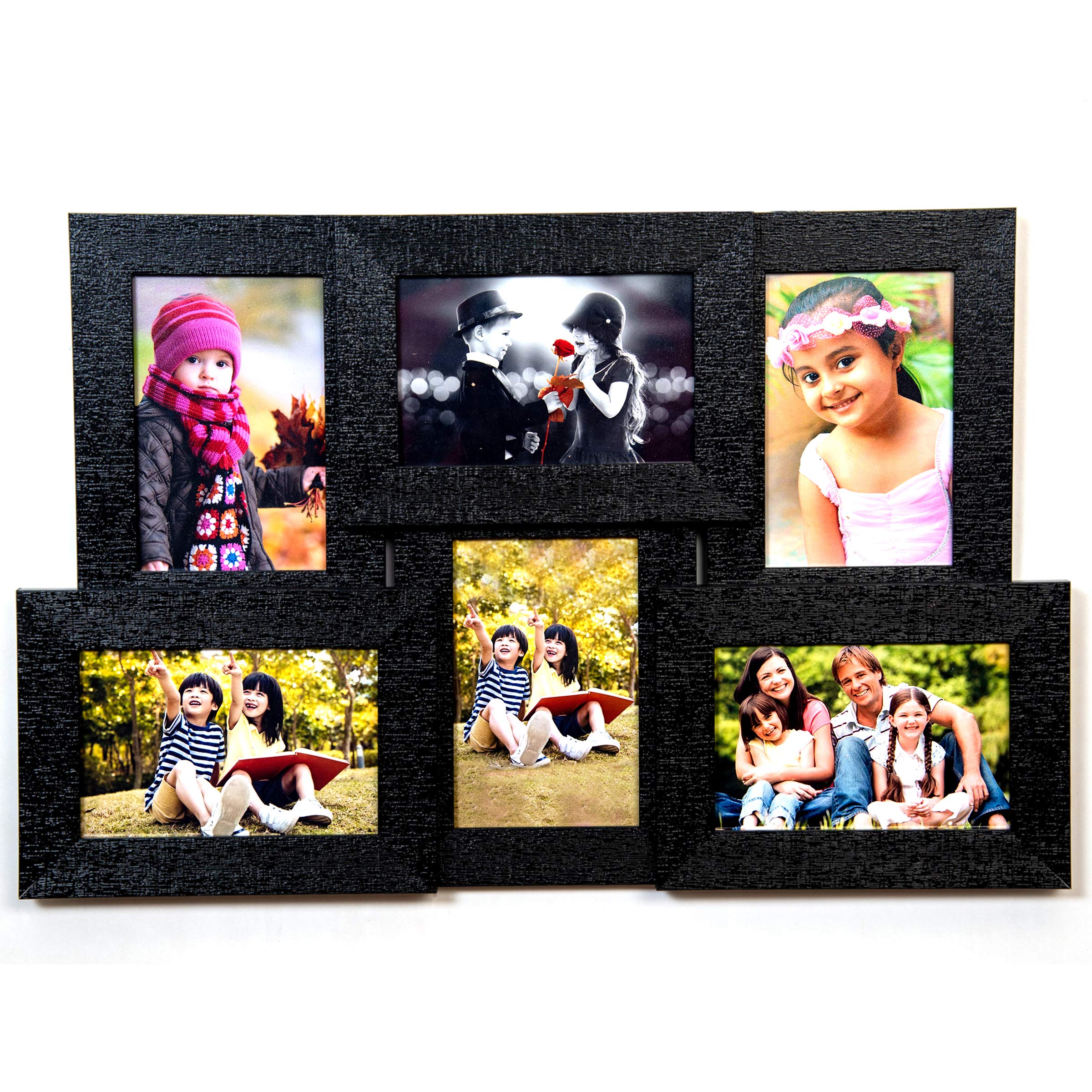 6 Pictures In One Frame 6 Opening Photo Frames