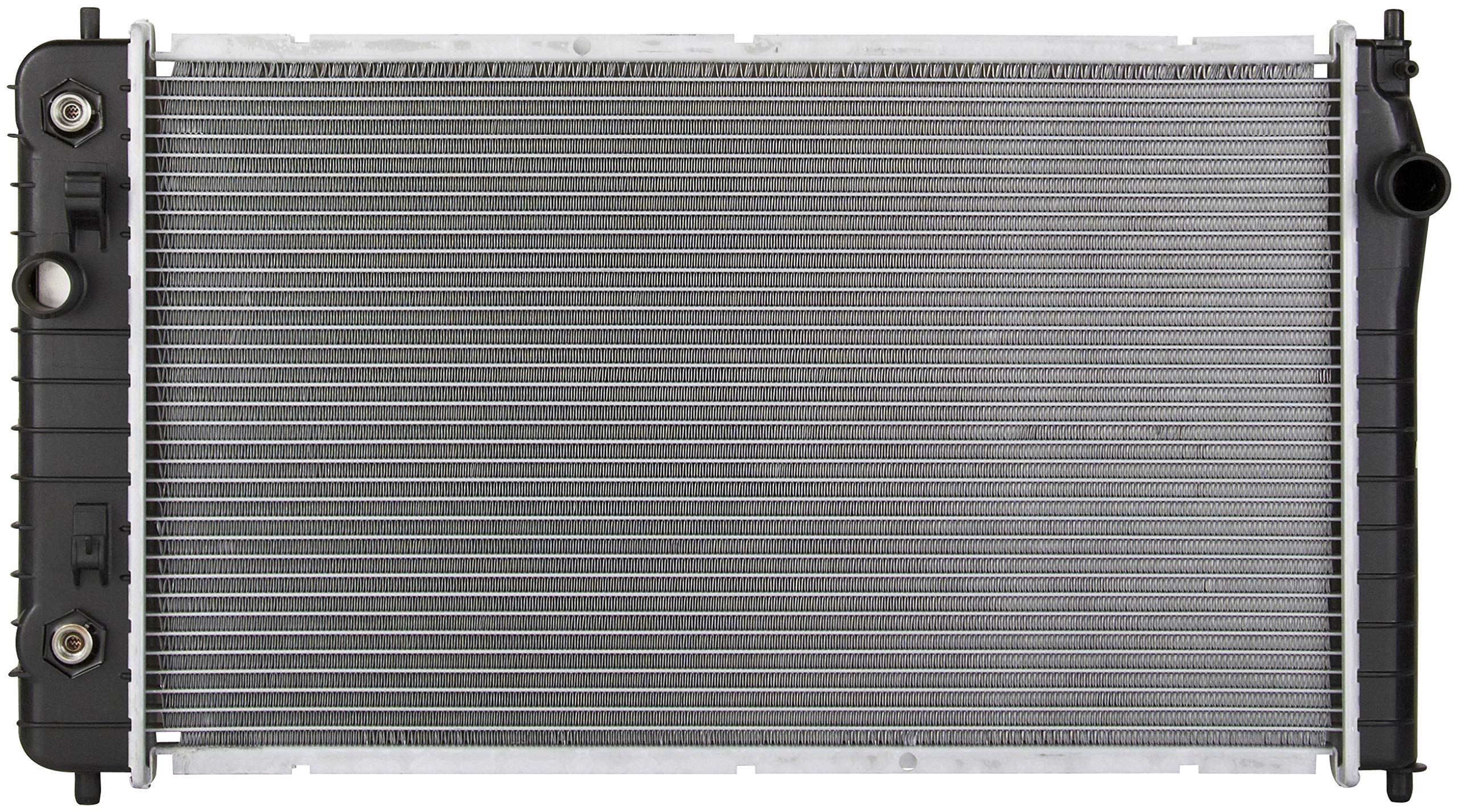 Amazon.com: Spectra Premium CU2518 Complete Radiator : Automotive