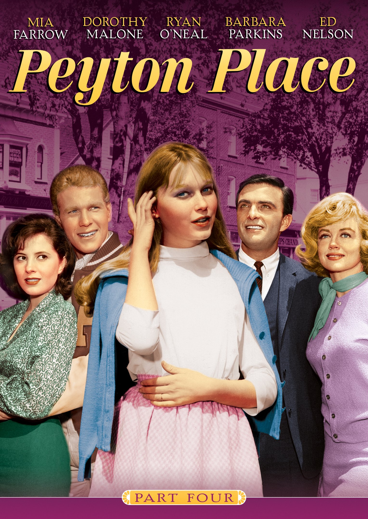 Peyton Place: Part Four: Amazon.it: Film e TV